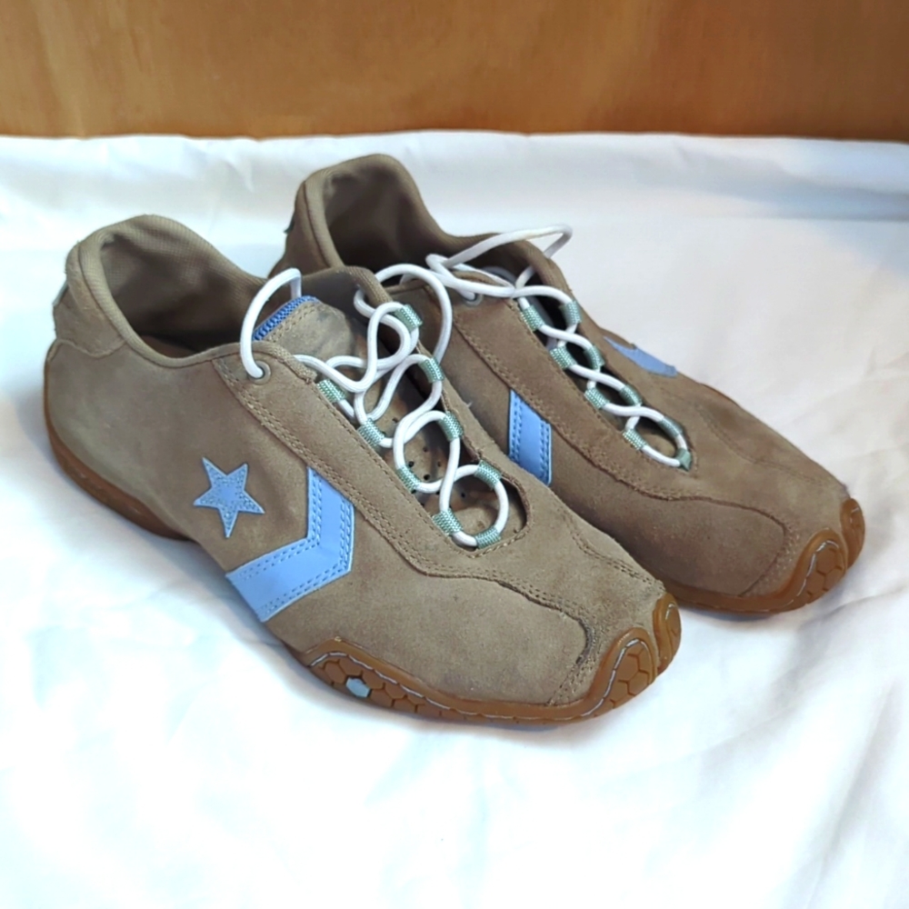 Vintage Converse Sneakers - Gem